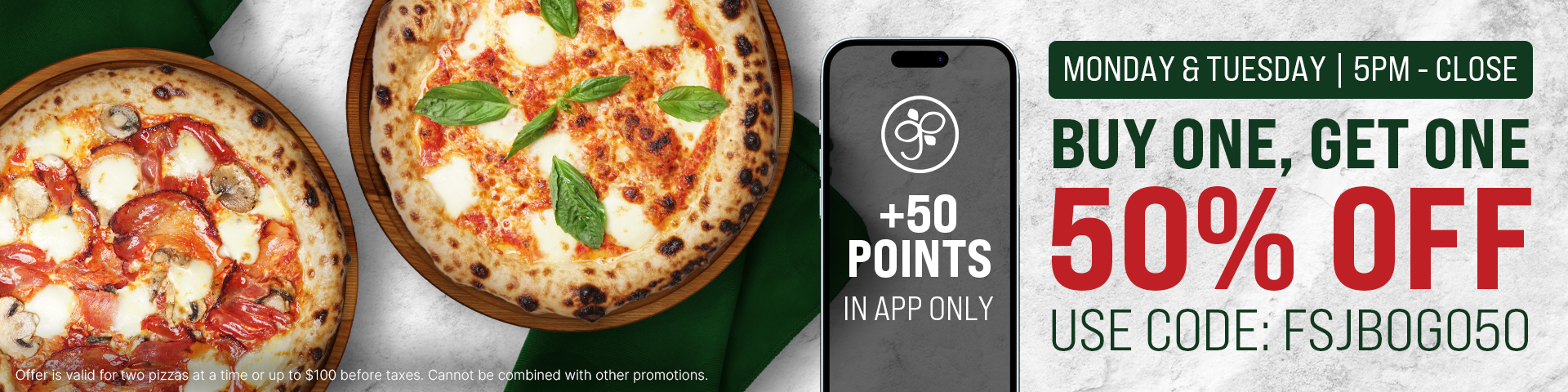 Pizza Garden