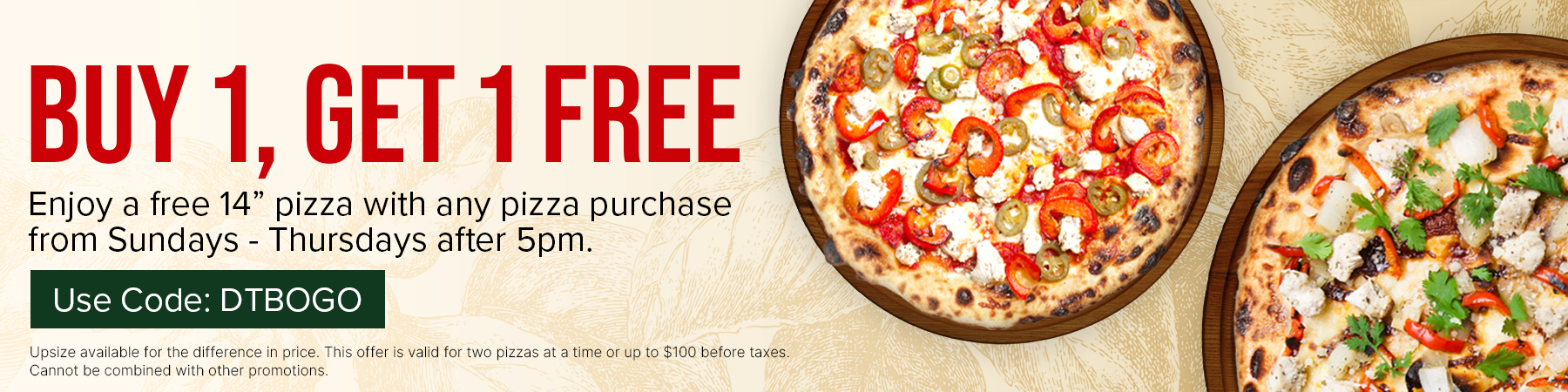 Pizza Garden